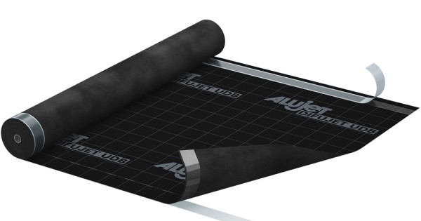 Nopirkt Alujet Difujet UDB Jumta membrāna, 3x50m, 150m2 Rīga un visā ...